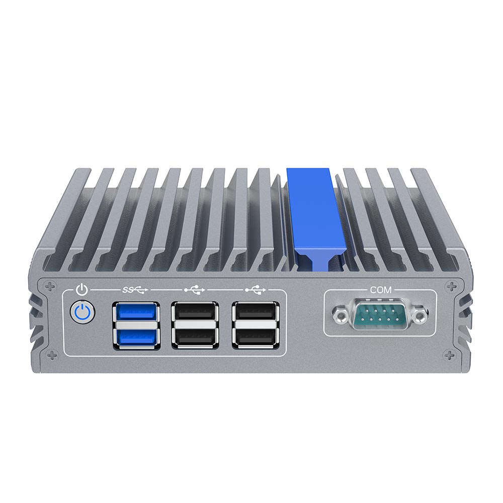 IEXP-302 - Mini PC fanless industriel - SMATIPC – Sparwan