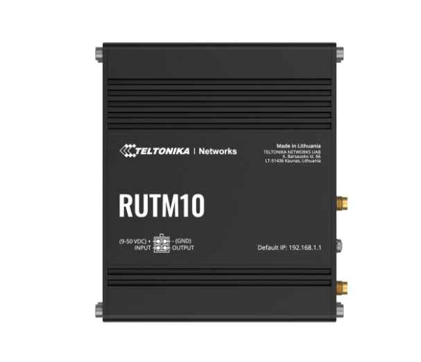 Routeur Teltonika - RUTM10 – Sparwan