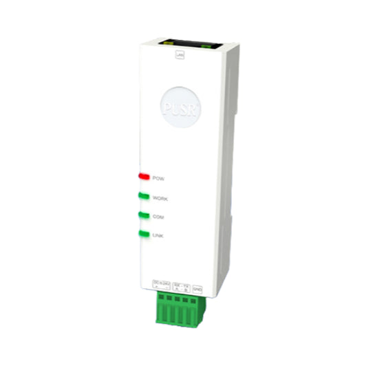 Convertisseur série (RS485) - Ethernet PUSR USR-DR134 – Sparwan