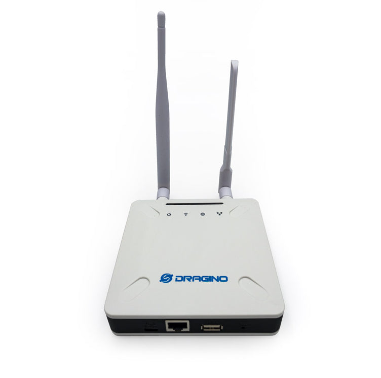 Dragino LPS8N Indoor LoRaWAN Gateway - Sparwan