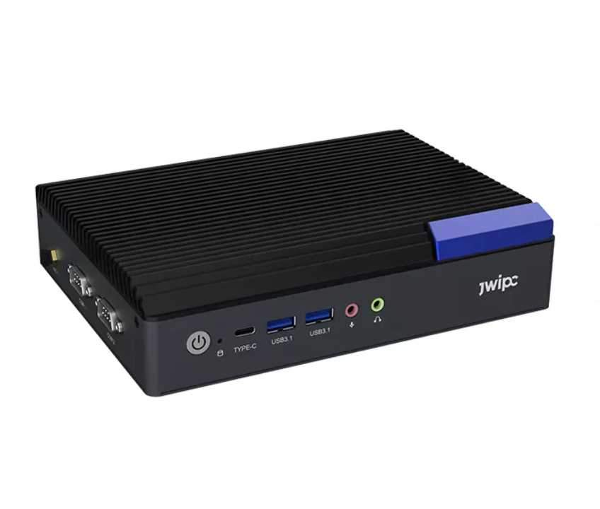 Fanless PC i5 - 12th generation - K105 - Sparwan